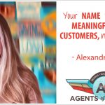How to Name Your Company, Product or Service - The Agents of Change